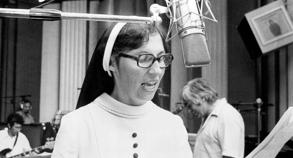 52 years ago, Sister Janet Mead's 'The Lord's Prayer' hit the Billboard ...