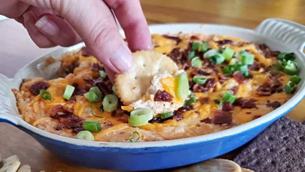 23 delicious dips for chips, veggies and more