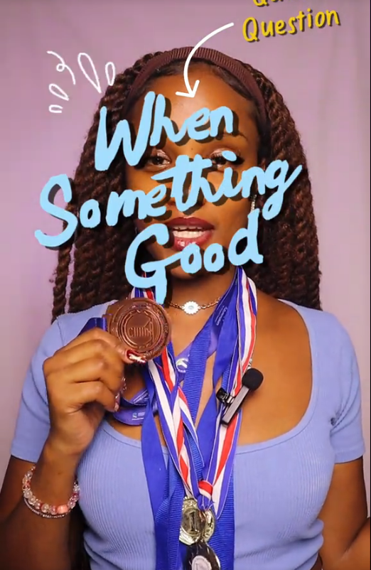 Quick check-in: Do you enjoy good moments or wait for them to end?