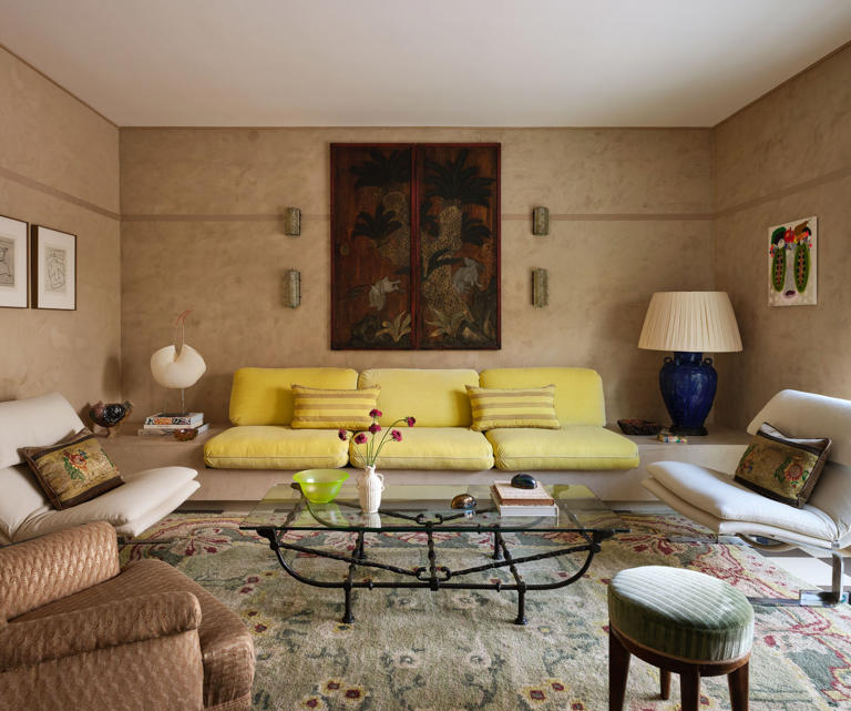 Take an exclusive first look inside this year’s Kips Bay Decorator Show ...