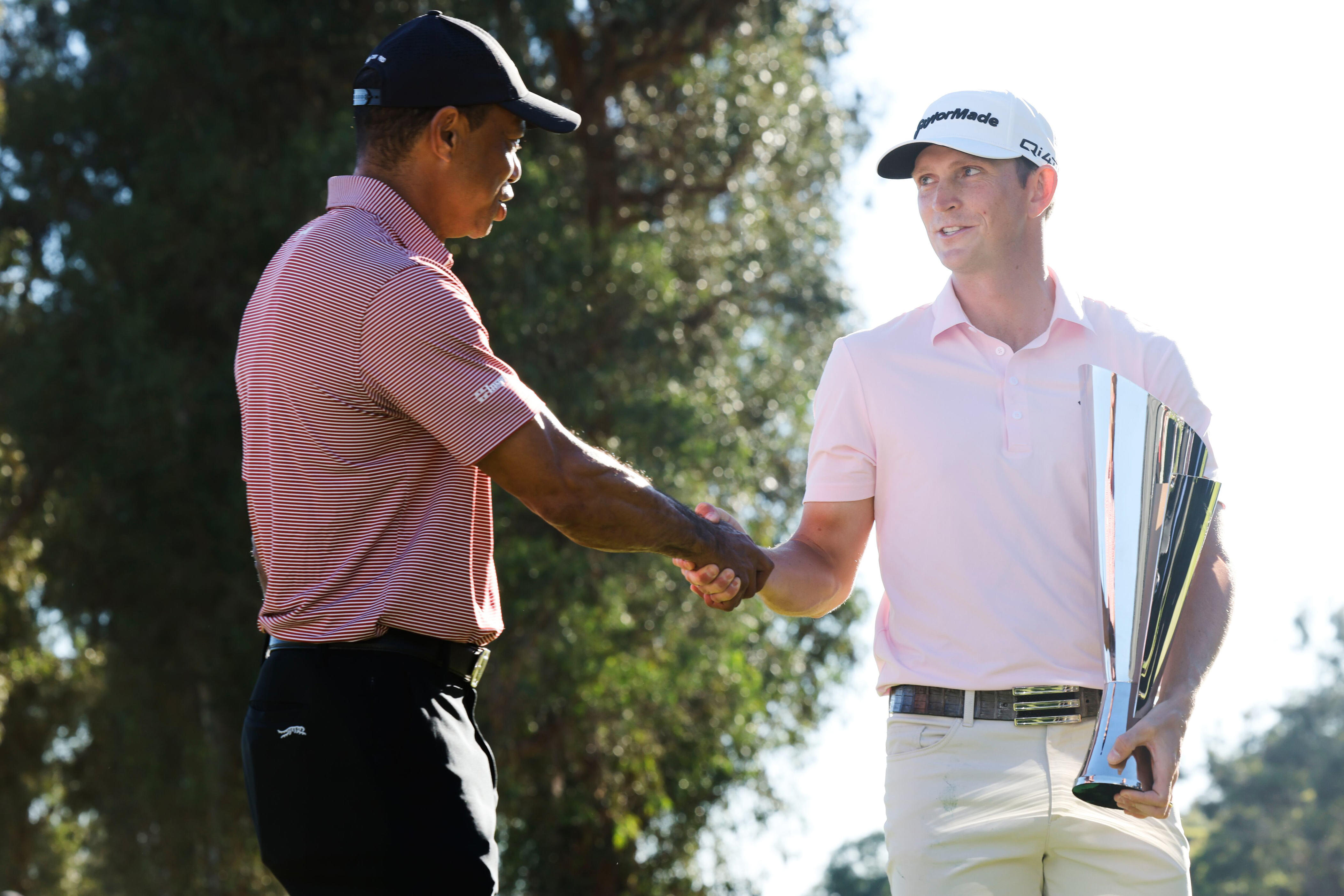 Clemson’s Bridgeman wins Genesis Invitational