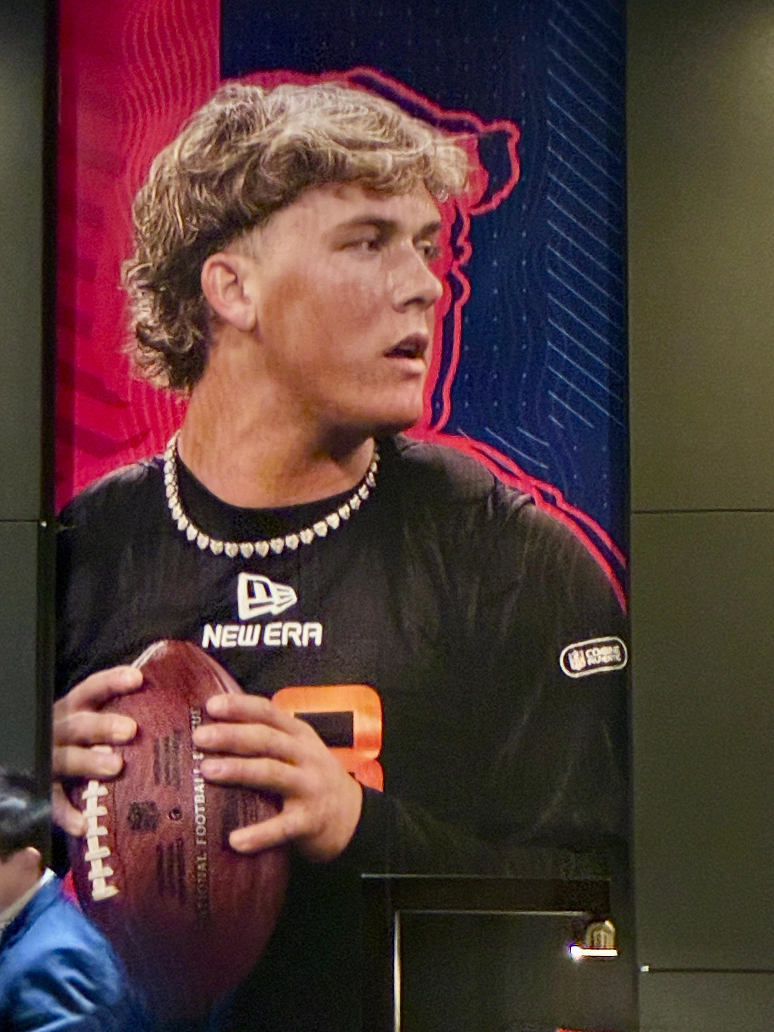 Giants at NFL Combine 2026: Live updates, news, and what we're hearing