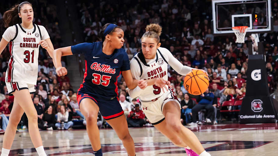 South Carolina women's basketball wraps up impressive four game stretch