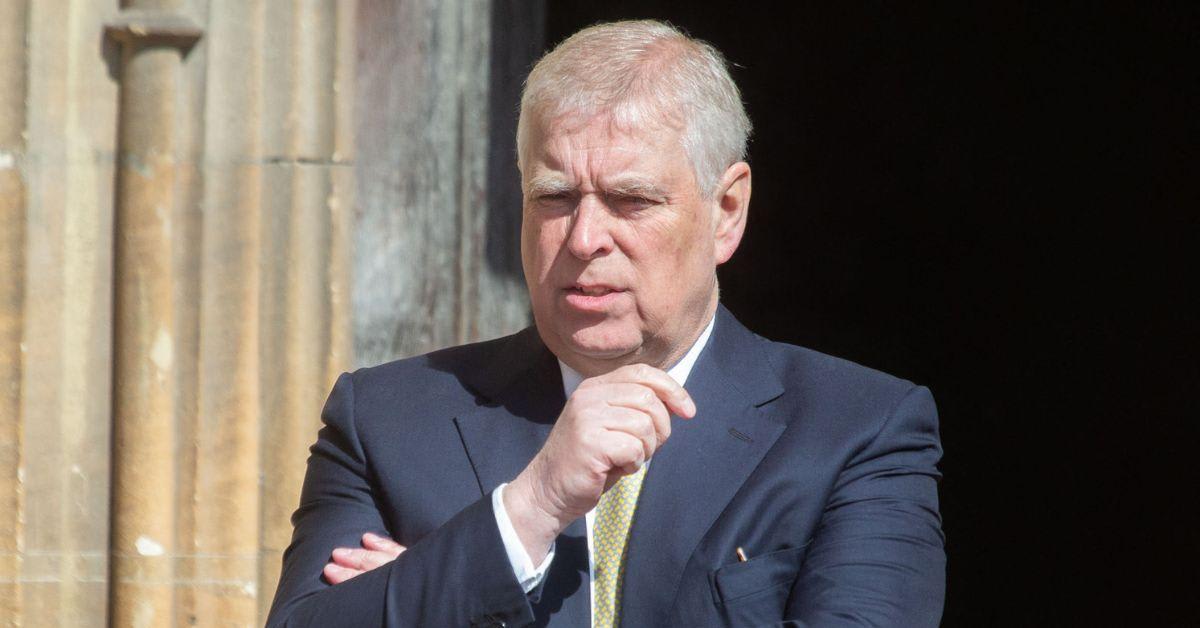 Former Prince Andrew's 40th Birthday Bash Cost $38K, Says Royal Biographer