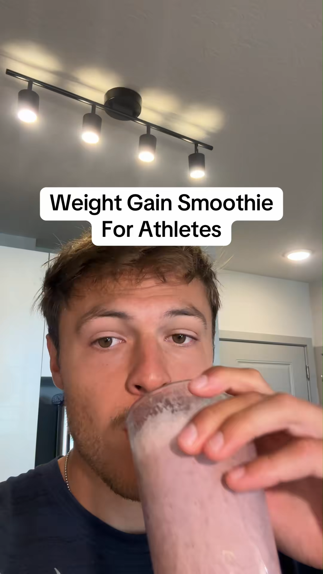 Bulking smoothie recipe for athletes
