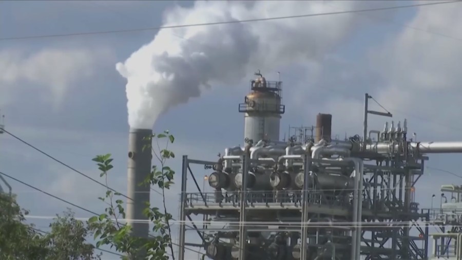 Plaintiffs in landmark 'Cancer Alley' environmental case win key ruling