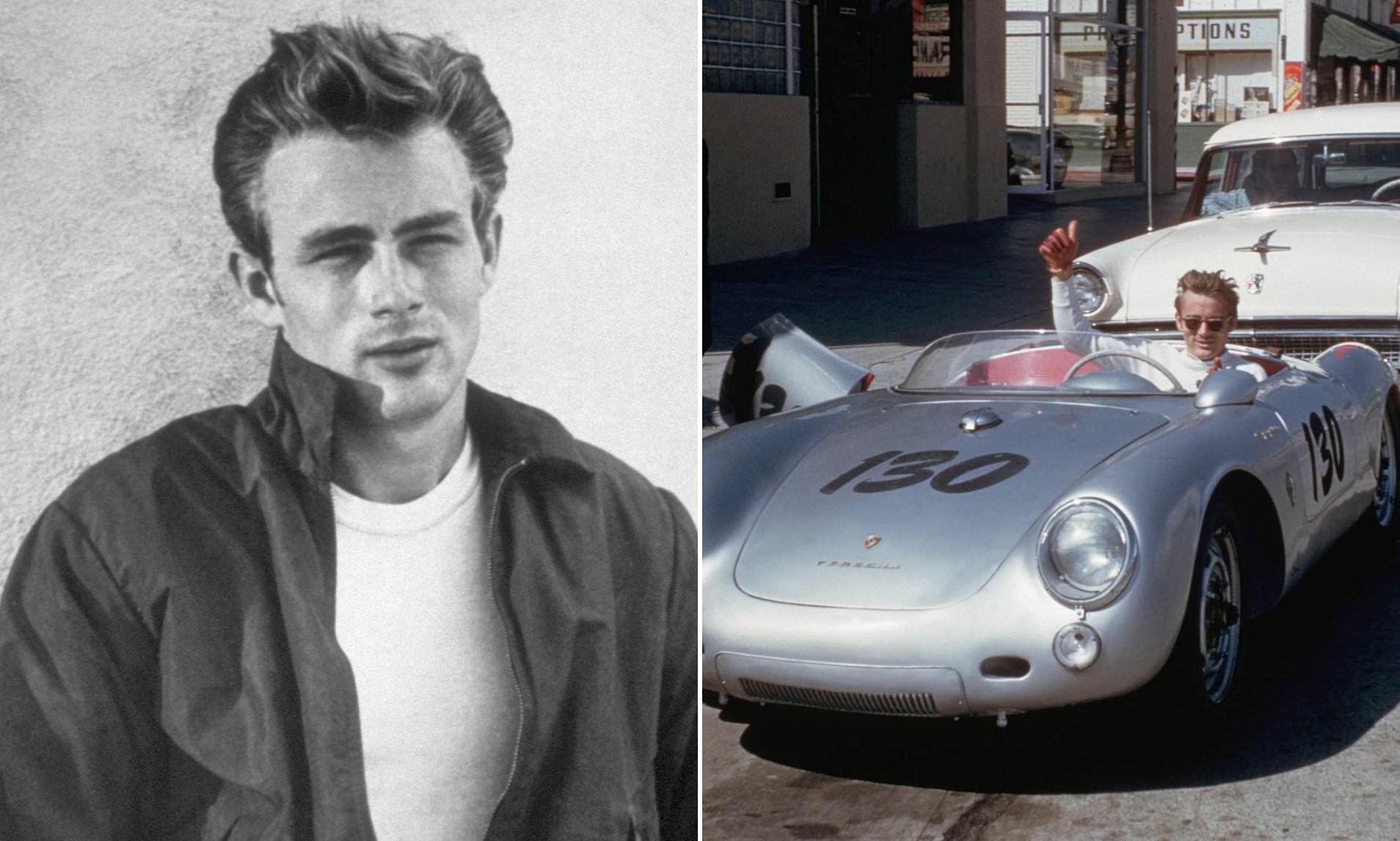 Haunting curse of James Dean's car revealed decades after horror crash ...