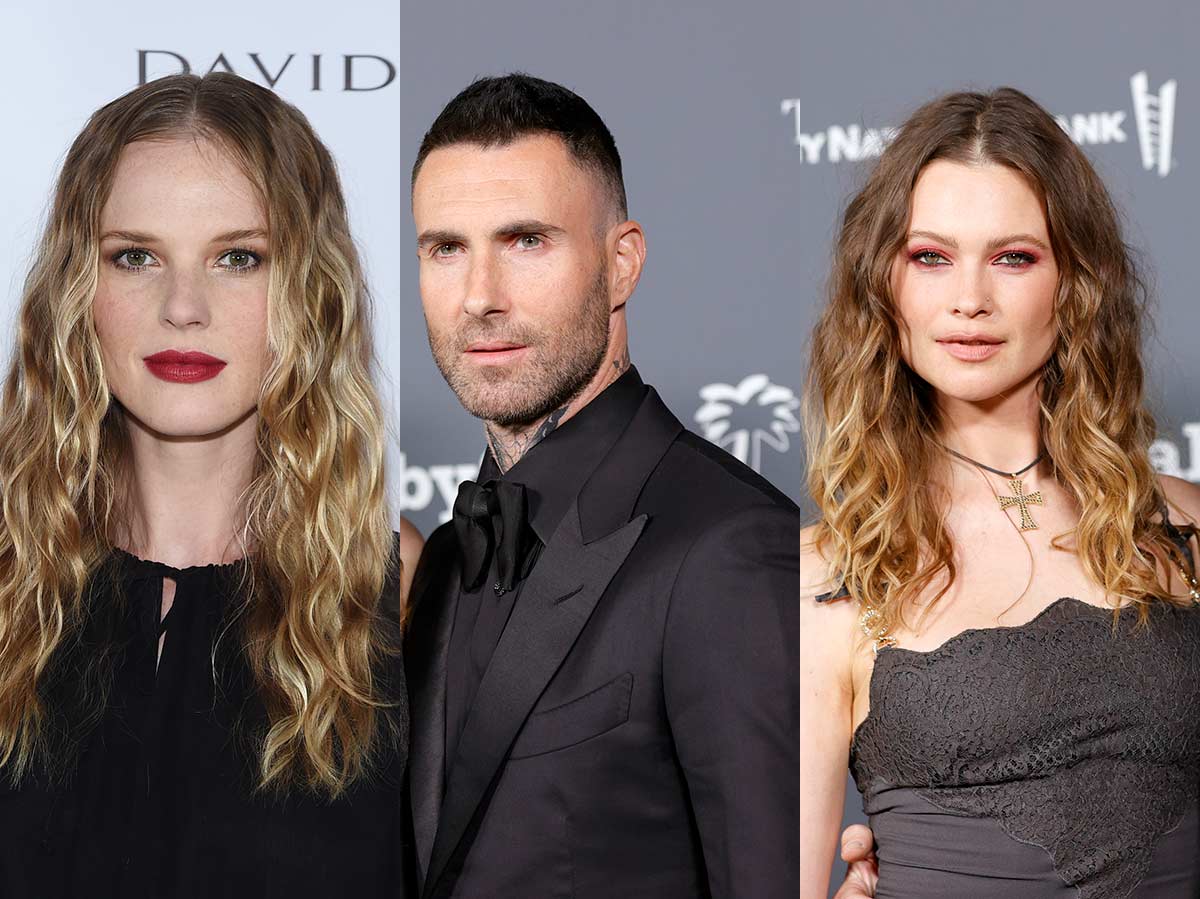 16 celebs who only date people who look the exact same