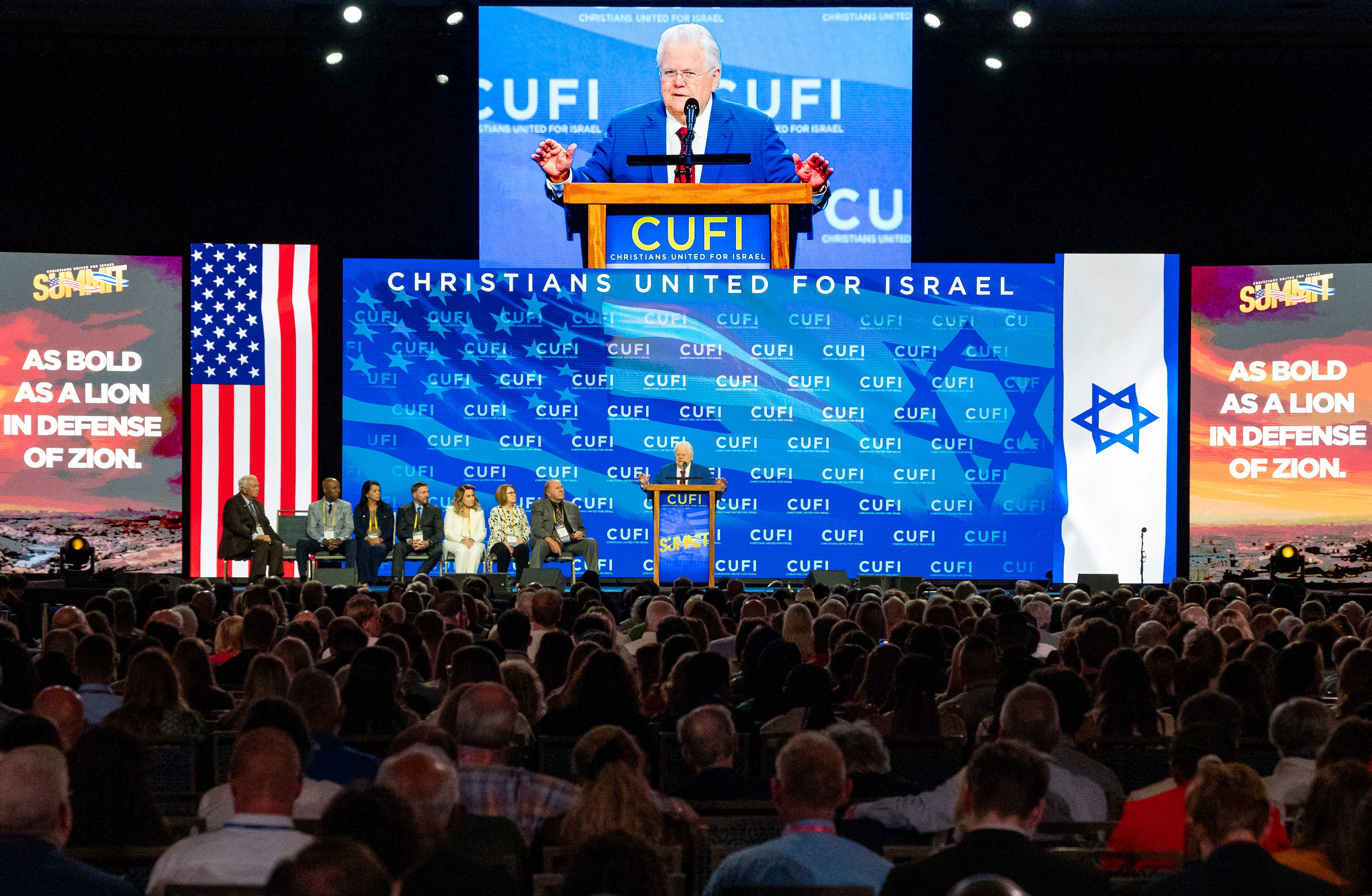 What is Christian Zionism, the pro-Israel ideology invoked by US ambassador