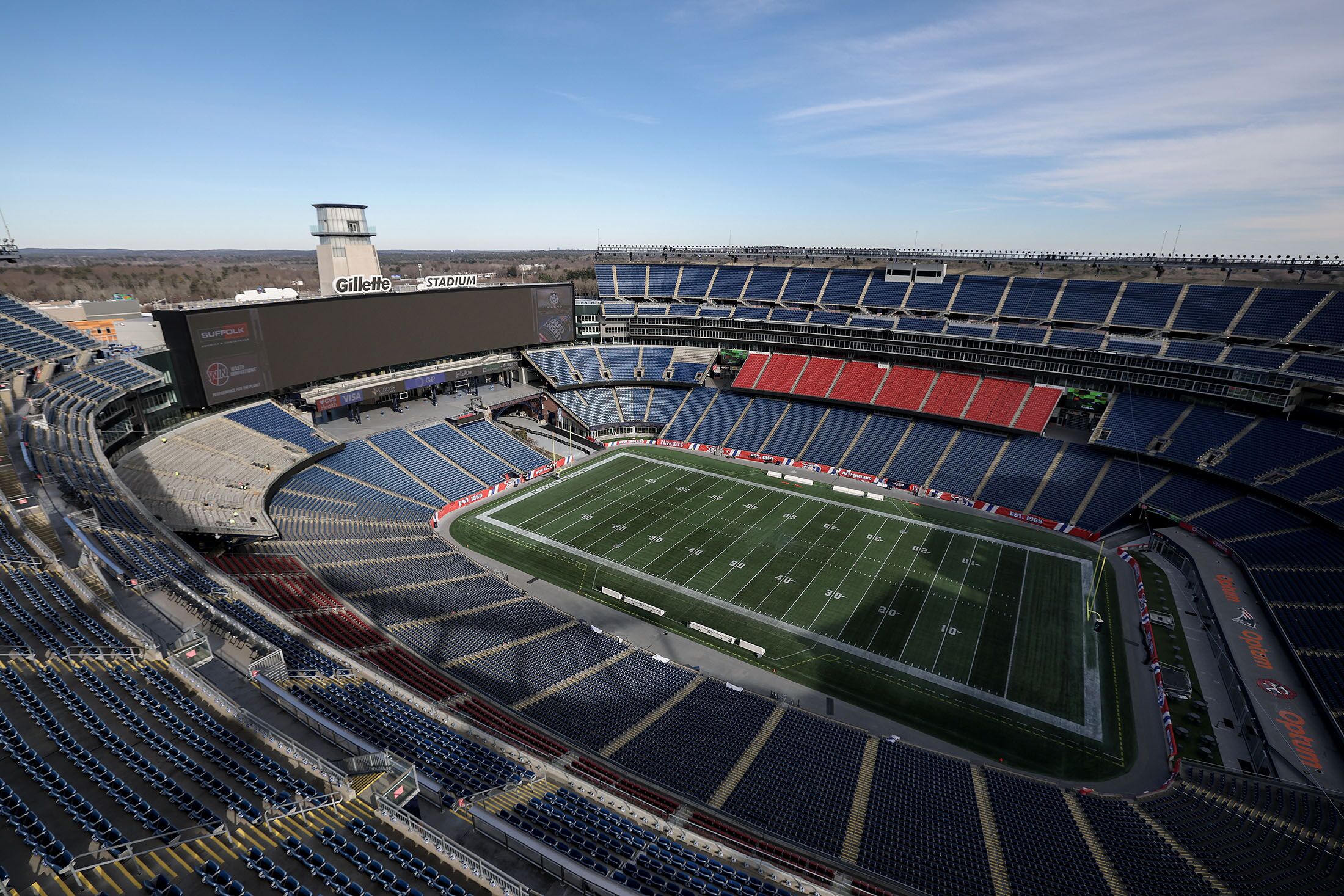 Boston’s World Cup games in jeopardy over security cost standoff