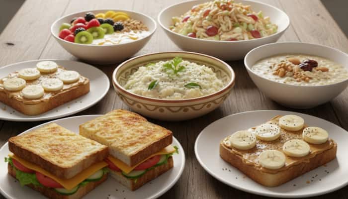 Tasty recipes for when you don’t want to cook
