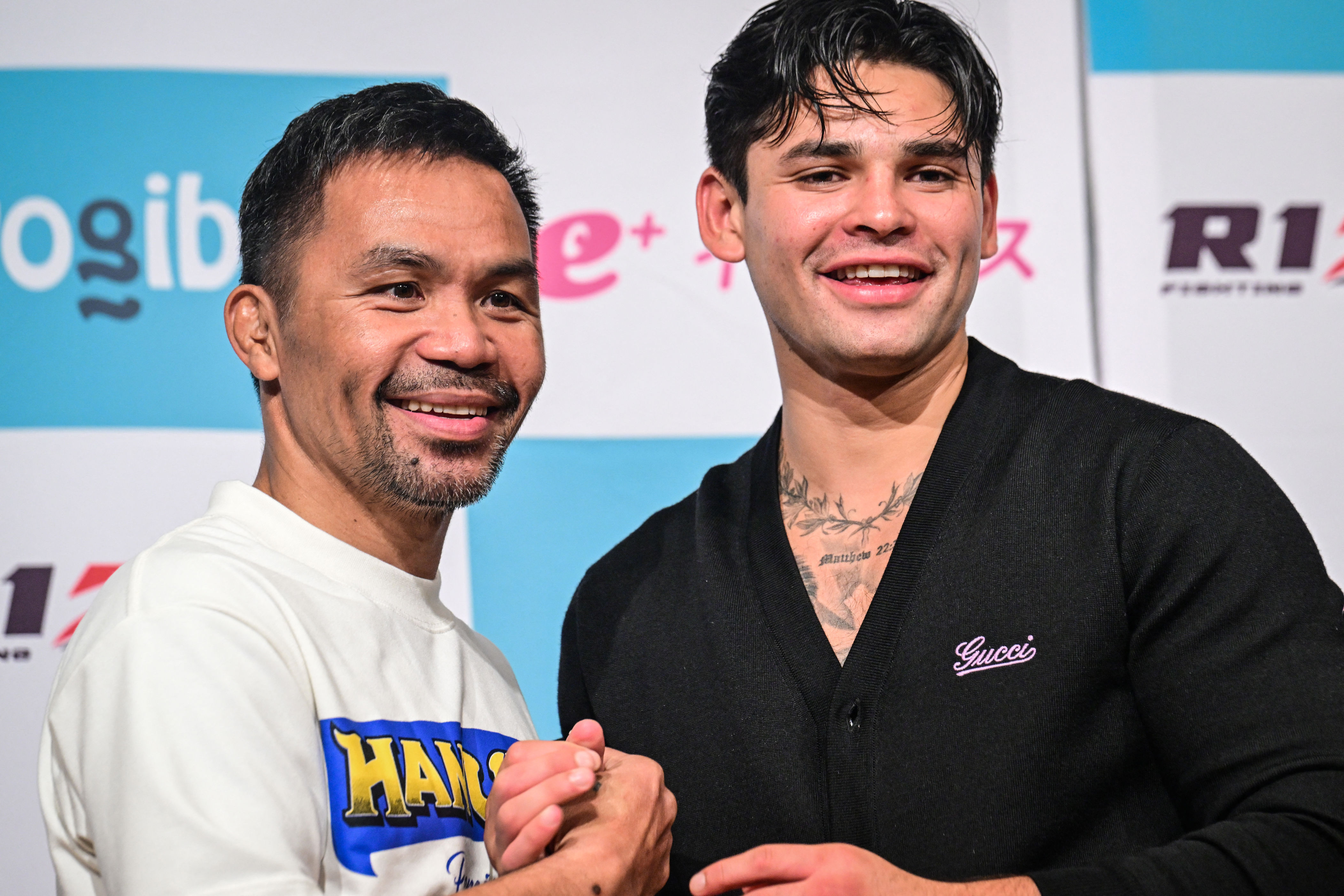 Manny Pacquiao not surprised by Ryan Garcia win over Mario Barrios