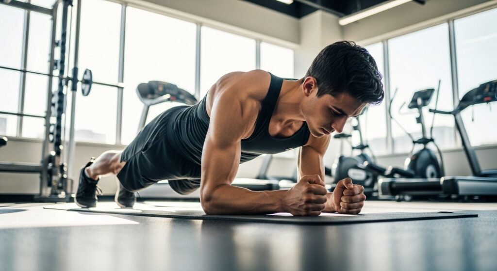 Exercises for a stronger core that can be better than Pilates