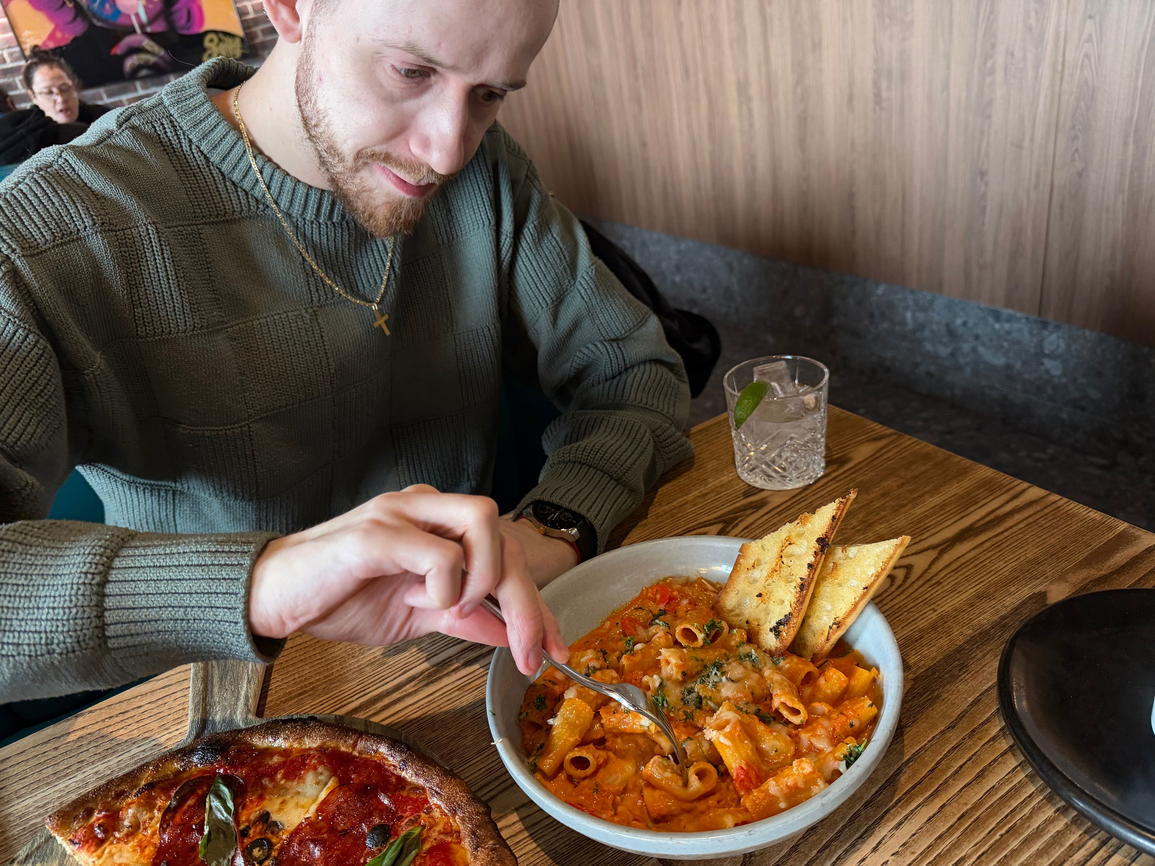 Where Queens Harbour chef Robert Balint eats in Mississauga