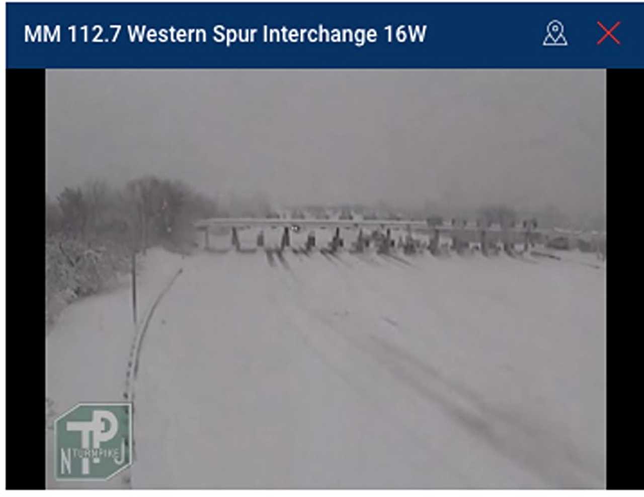NJ extends mandatory travel ban amid blizzard conditions