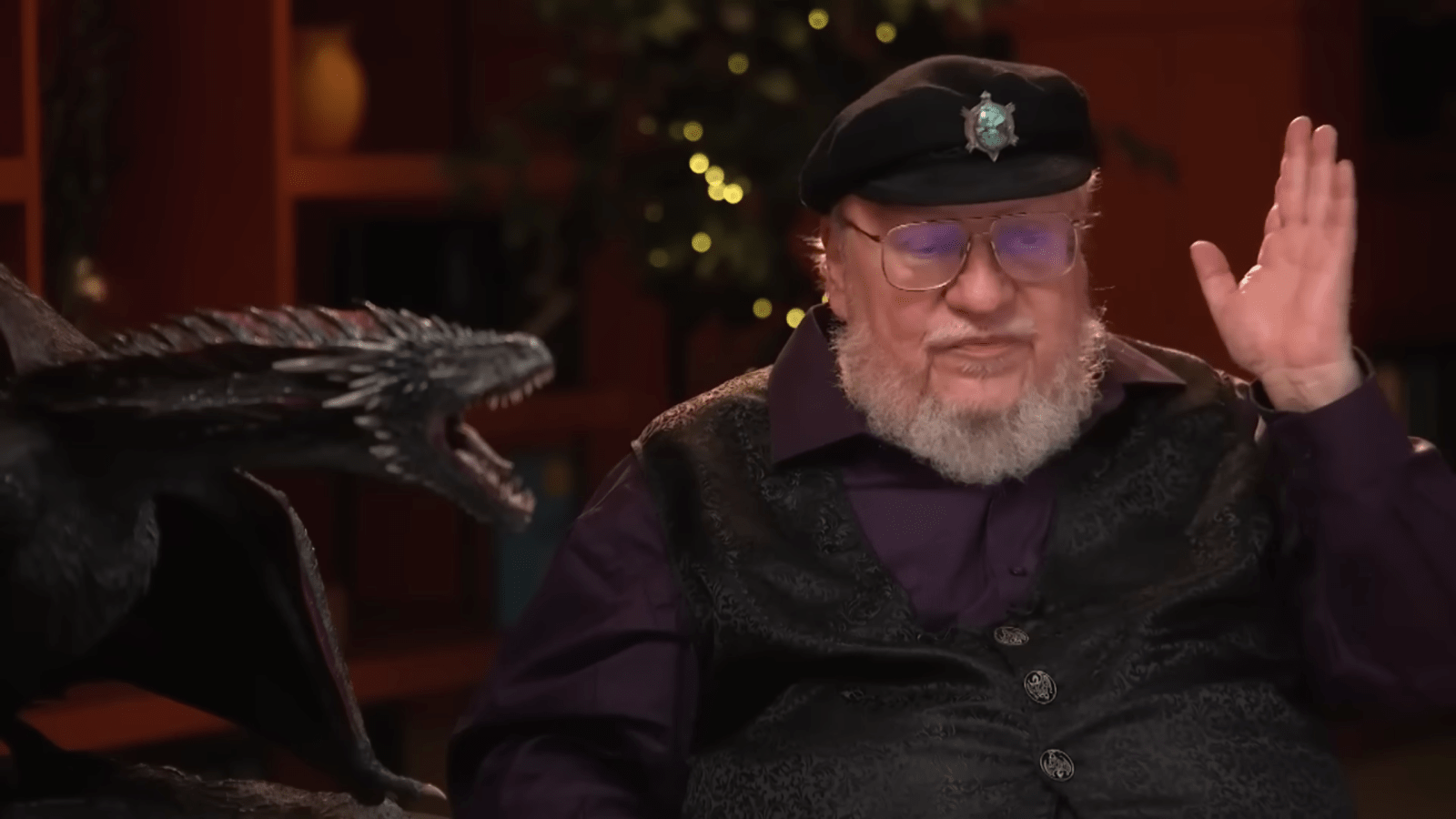 Will the Winds of Winter be released in 2026? George RR Martin shares ...