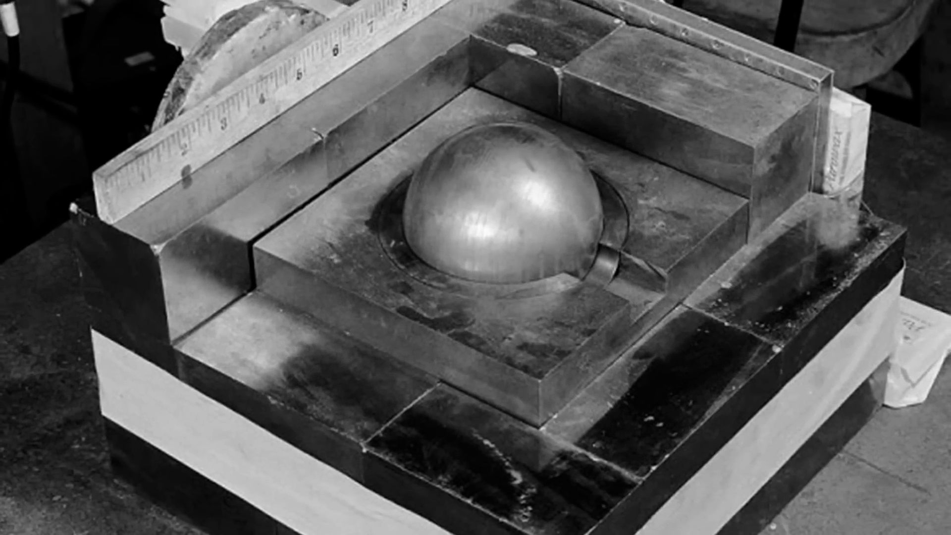 The demon core - the third atomic bomb that never dropped