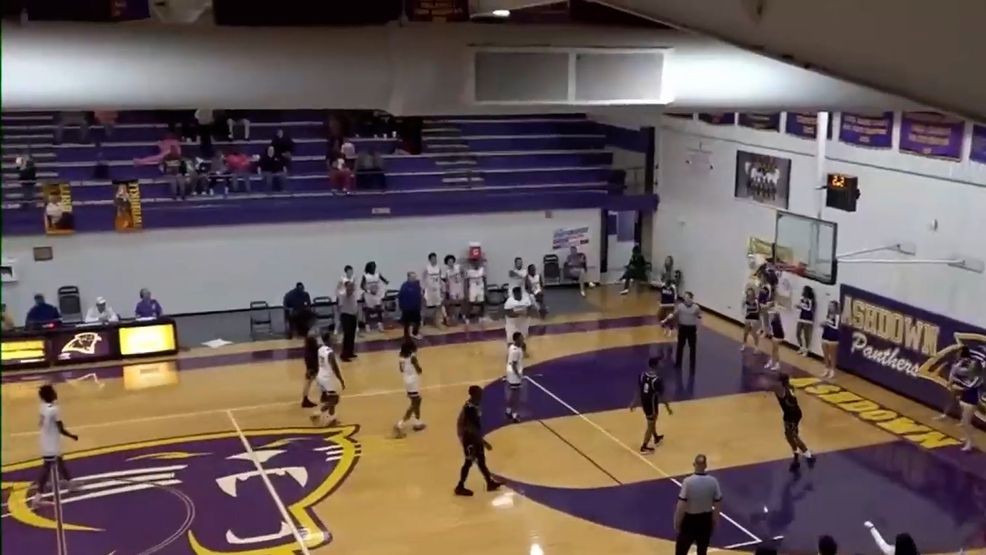 Ashdown manager’s buzzer-beater goes viral, turning senior night into a ...