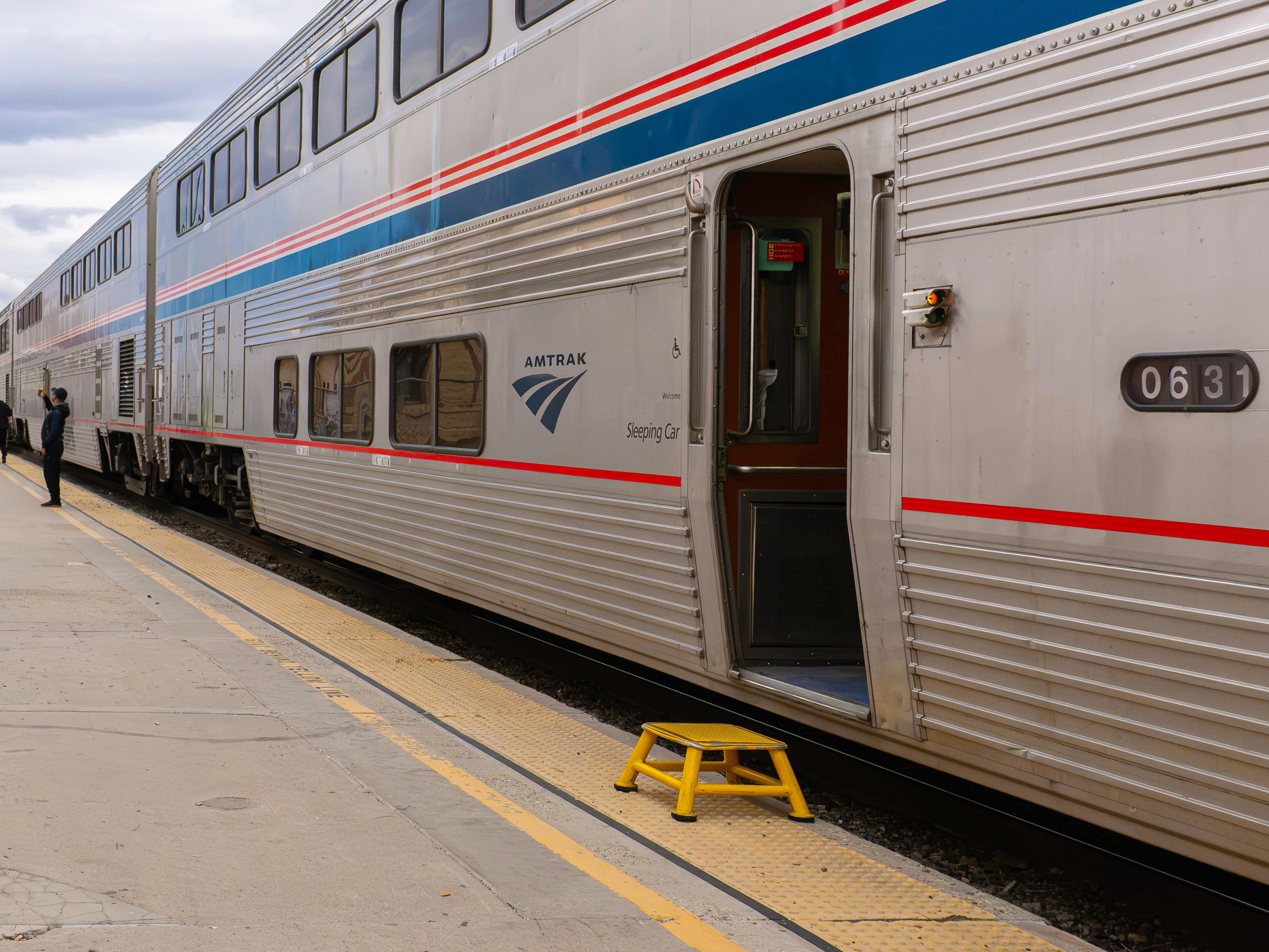 I paid $2,200 for a bedroom on a 53-hour Amtrak train. The 50-square ...