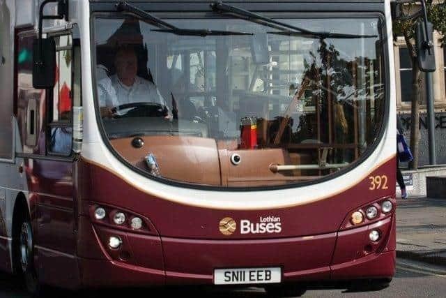 Petition urging Lothian Buses to reverse Royal Infirmary service ...