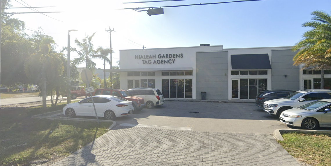 Three Pembroke Pines residents arrested in Miami-Dade tag agency scheme ...