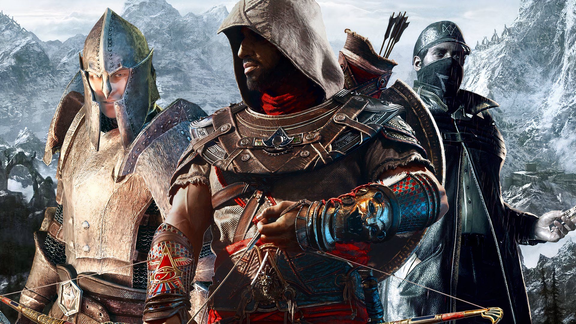 Best open-world RPGs with living worlds