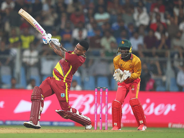 West Indies vs Zimbabwe highlights, T20 World Cup 2026 Super 8: West ...