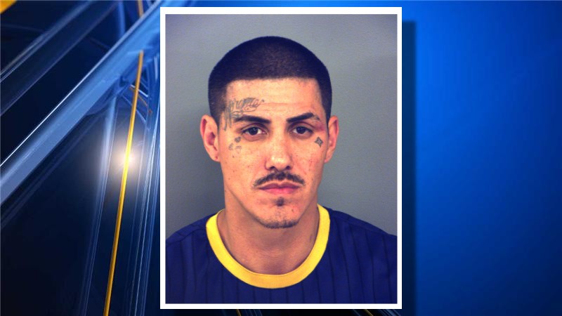 Man with warrant faces additional charges after evading arrest in Fabens