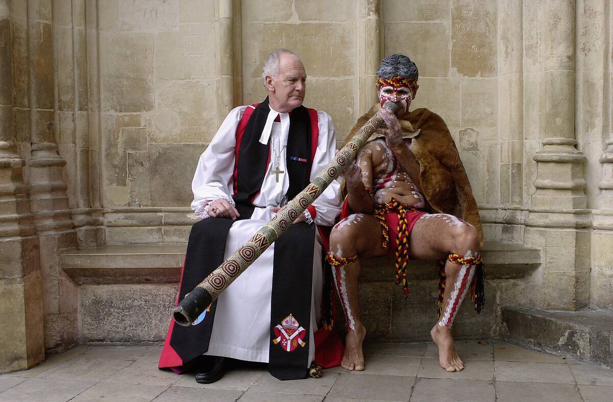 The world's strangest musical instruments