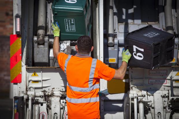 Ditching 'antiquated' York recycling boxes for bins moves forward