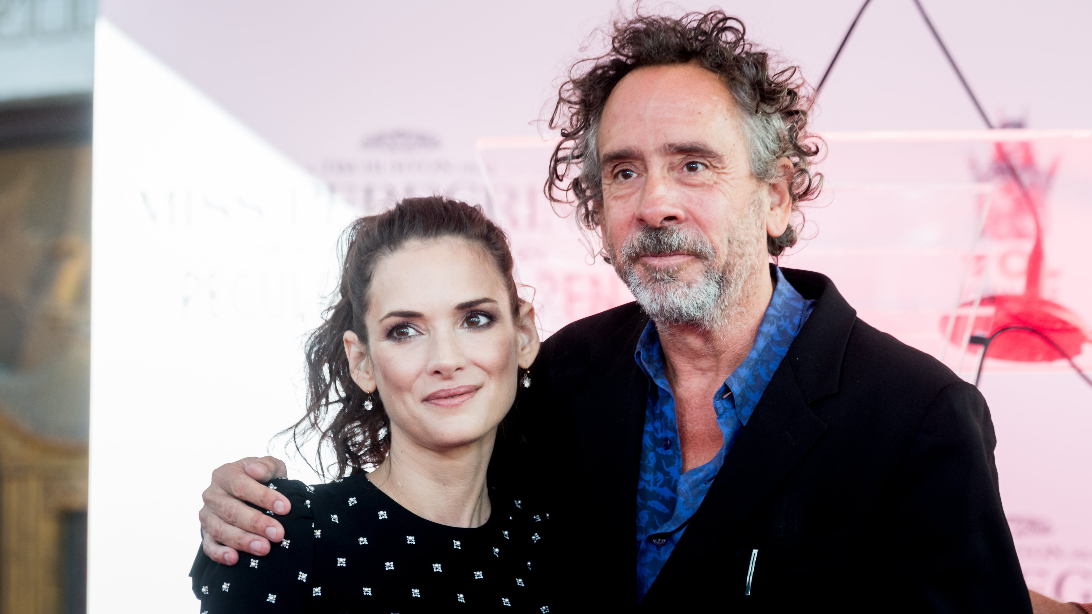 Winona Ryder reunites with Tim Burton for new season of hit Netflix series