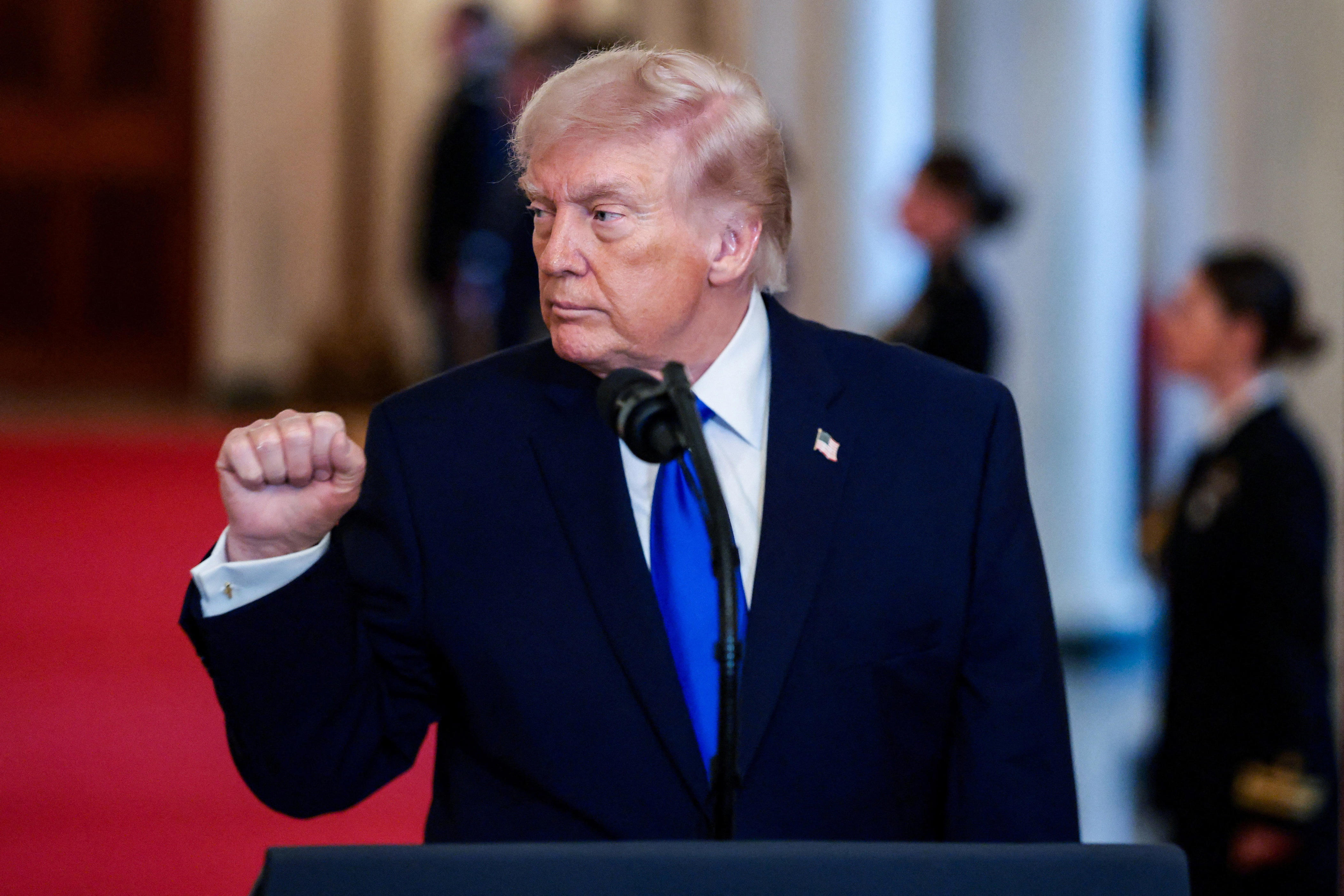 C-SPAN says caller that sounded like Trump wasn’t the president