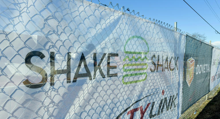 Shake Shack sign spotted on Woodruff Road. When will burger joint open?