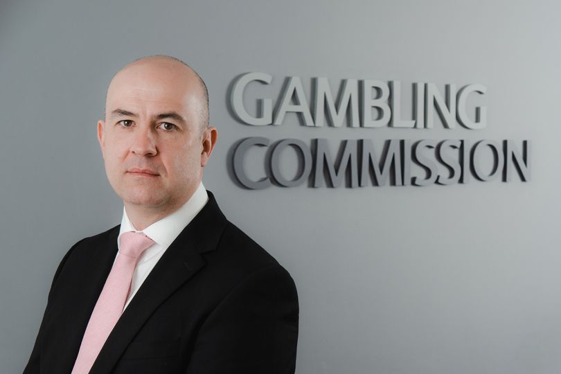 New role for former chief executive of the Gambling Commission