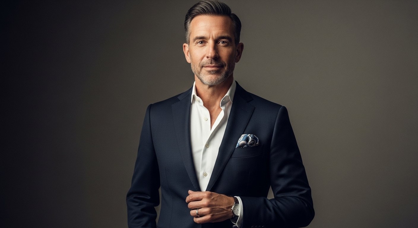 12 signs you have class as a man