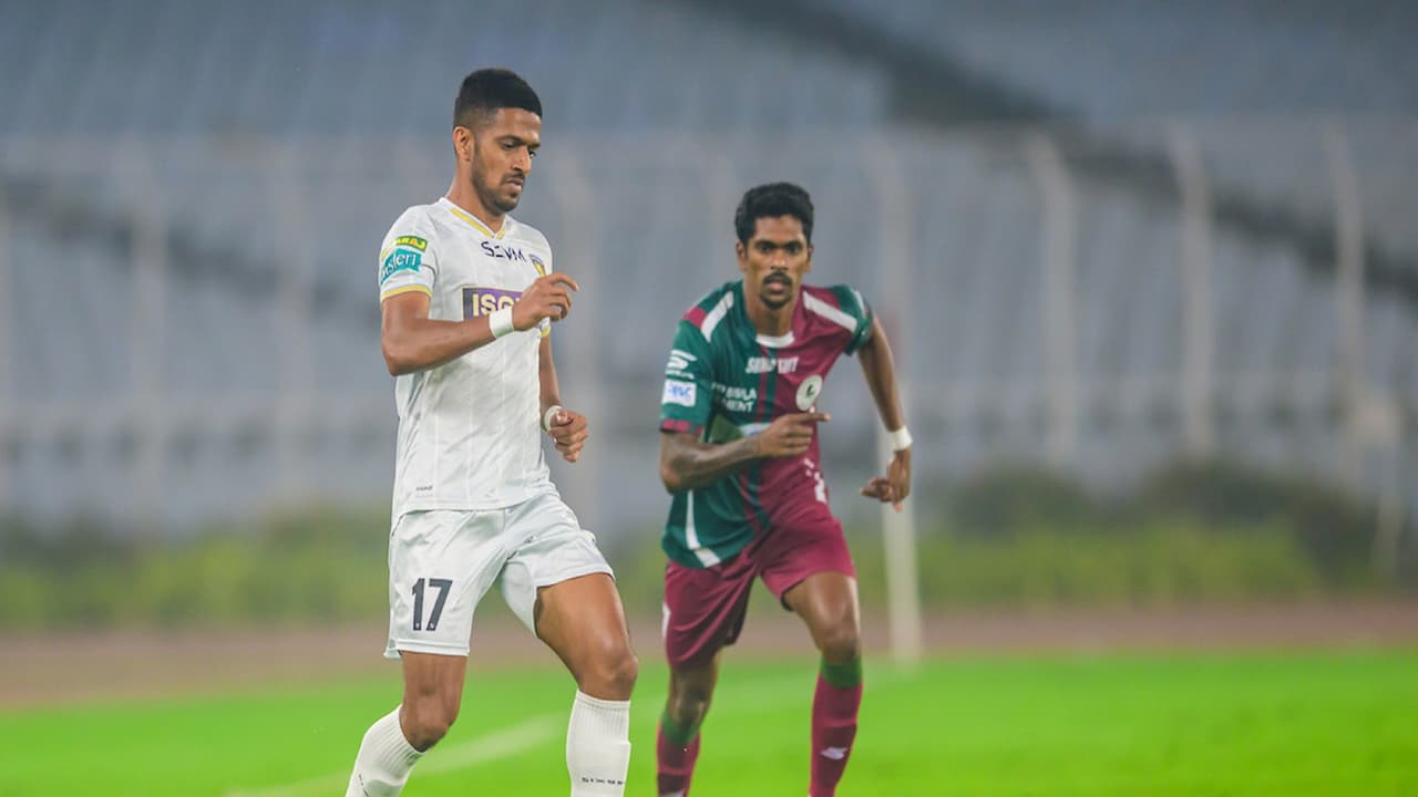 ISL 2025-26: Mohun Bagan SG beat Chennaiyin FC 2-0 to go second