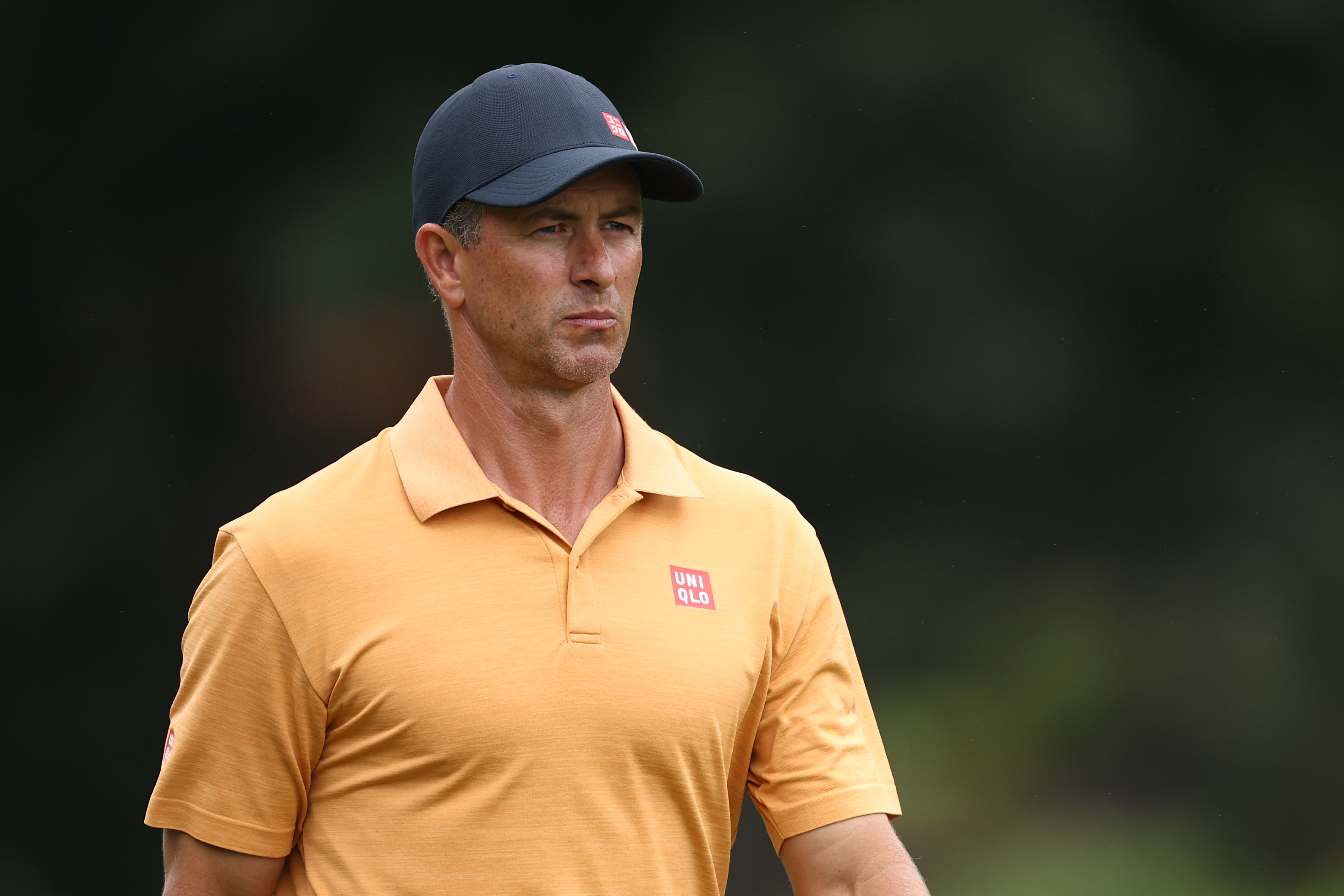 Adam Scott makes most of Genesis Invitational sponsor's invite to claim ...