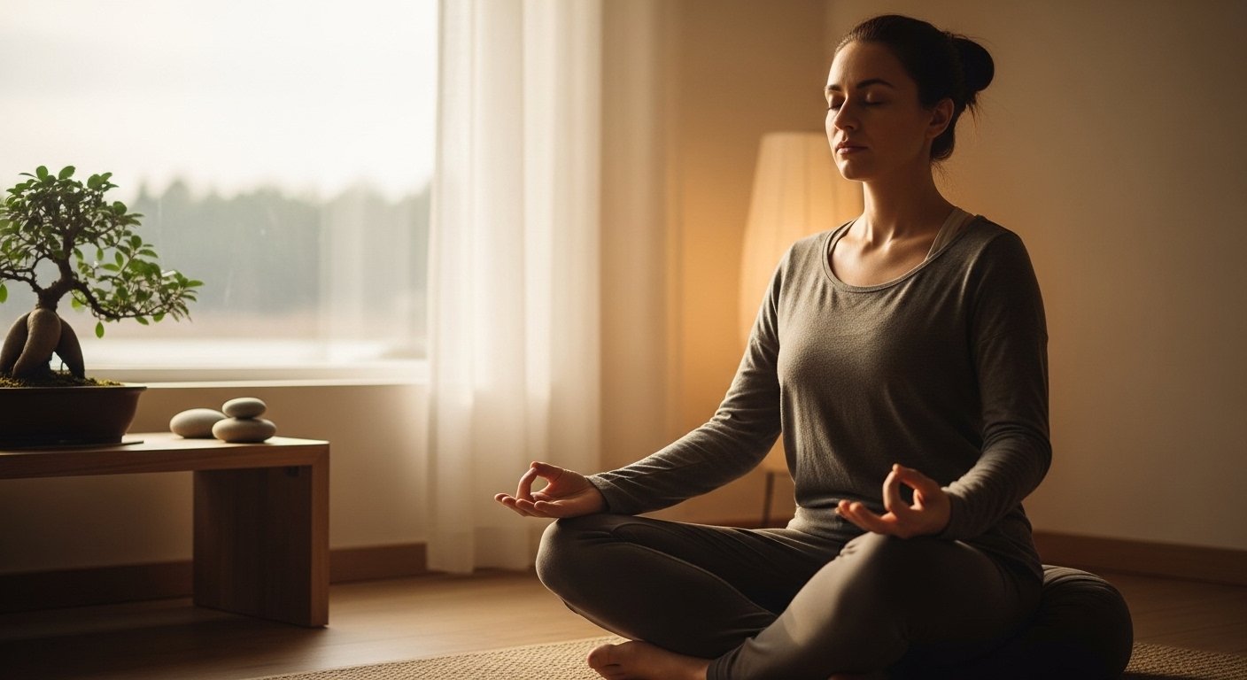 Why you need to commit to mindfulness meditation for the long haul