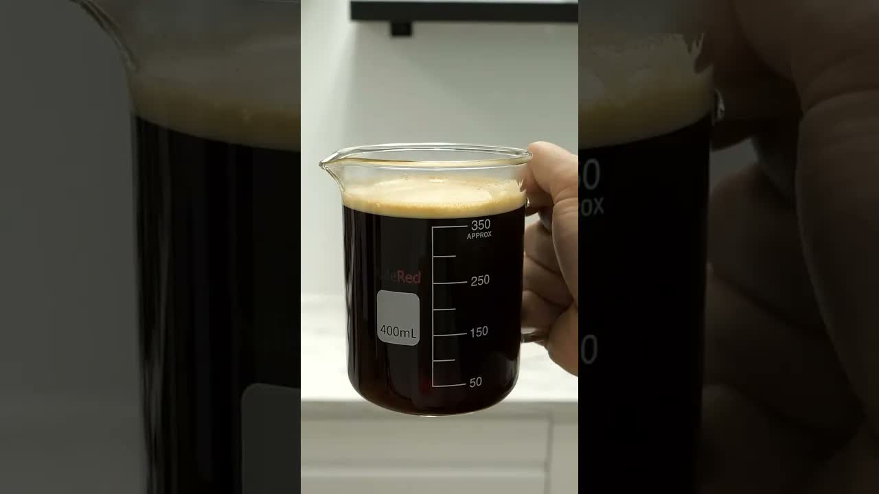 Extracting the soul from coffee