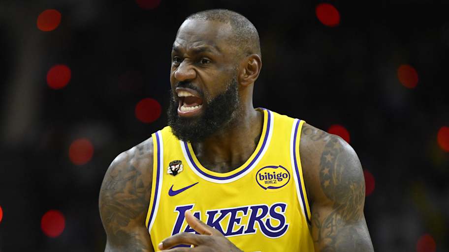 Lakers continue worrying trend that screams pretender