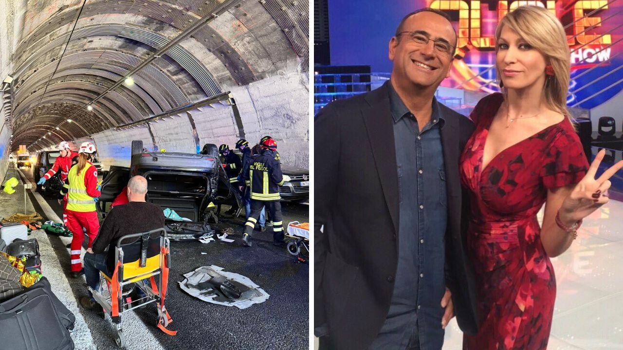 Sanremo 2026, grave incidente per la troupe Rai: coinvolta l’inviata ...
