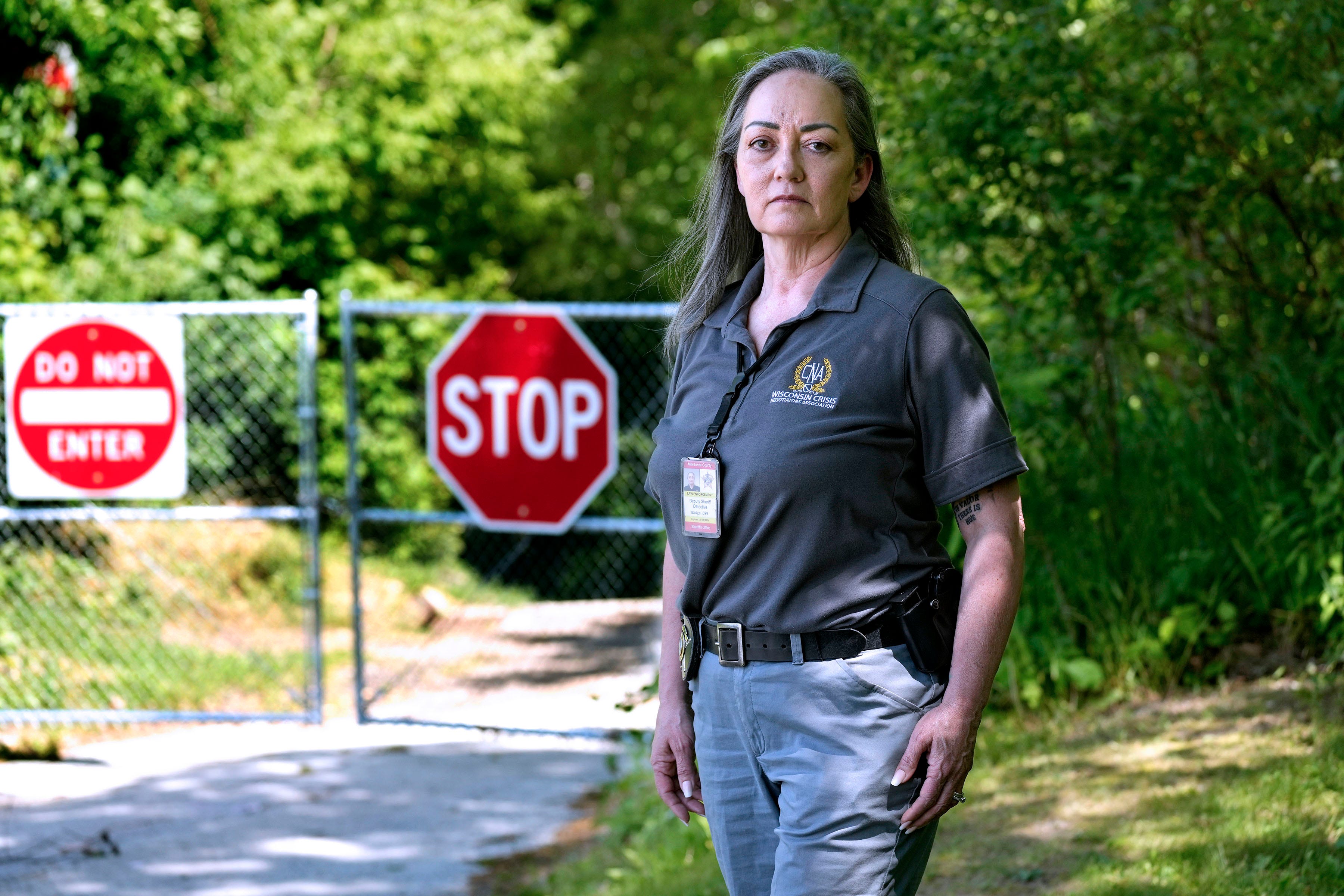 Milwaukee County detective central to '48 Hours' Sade Robinson episode