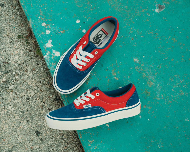 Vans resurrects one of its most pivotal shoes ever with a modern edge