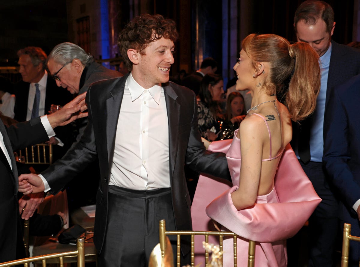Where Ariana Grande and Ethan Slater stand after their secret breakup ...