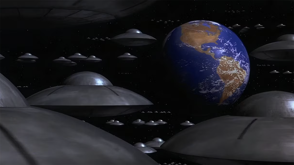 The greatest alien invasion movies