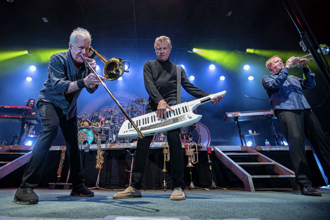 Band Chicago coming to Proctors this summer
