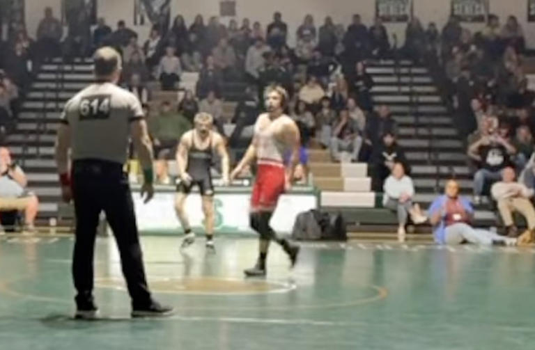NJ wrestler accused of killing a dad of 3 while underage drinking — but ...