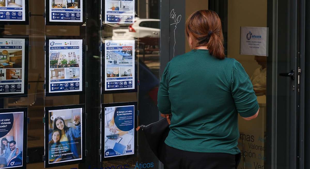 El precio de los alquileres baja pero el alivio apenas se nota: 75 ...