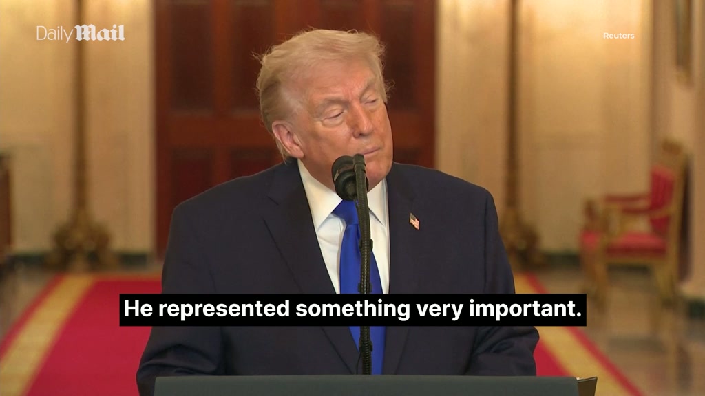 Trump speaks out after 21-year-old gunman shot dead at Mar-a-Lago