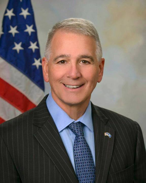 Dr. Ralph Abraham steps down as CDC principal deputy director